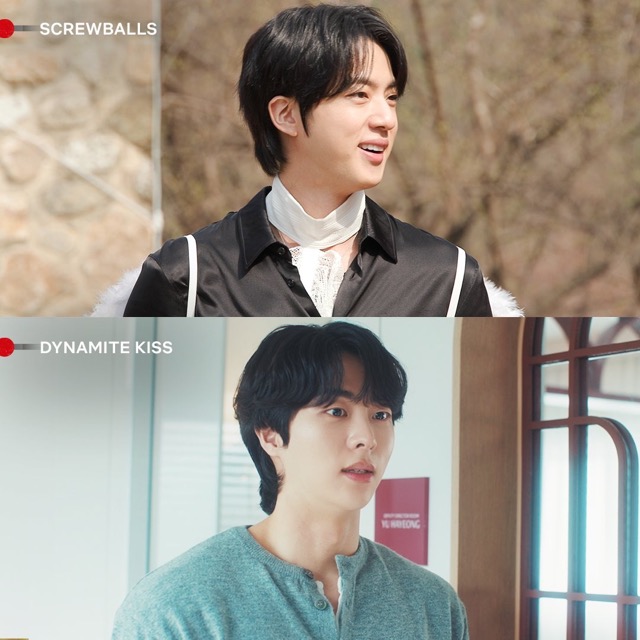 Jin In A K-drama? Even Netflix Surprises As The Actor Of “Dynamite Kiss“ Looks Strikingly ...